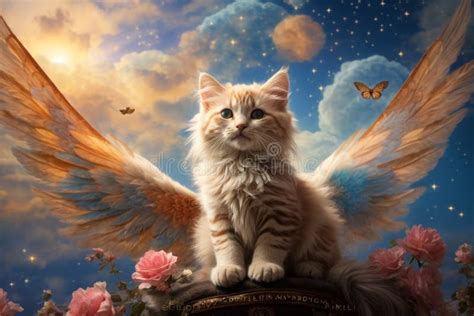 Algorithmic Feline The Evolution Of Ai Cats Stock Image Image Of Imaginative Delightful