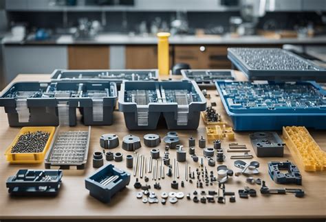 metric injection mold components a comprehensive guide