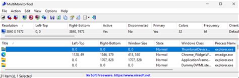 Review Multimonitortool Work More Easily With Your Computer Techzle