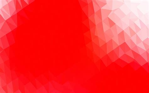 Light Red Vector Abstract Polygonal Layout 11663876 Vector Art At Vecteezy