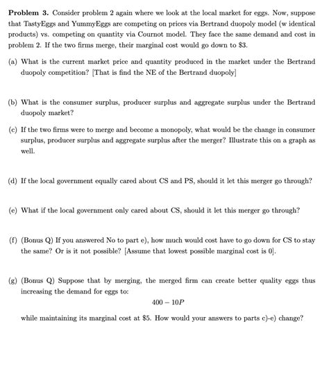 solved problem 3 ﻿consider problem 2 ﻿again where we look