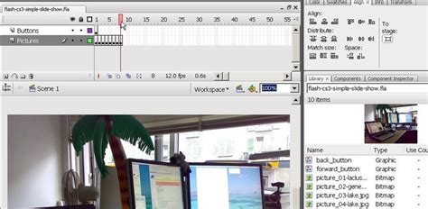 Flash Button Tutorial EduTech Wiki