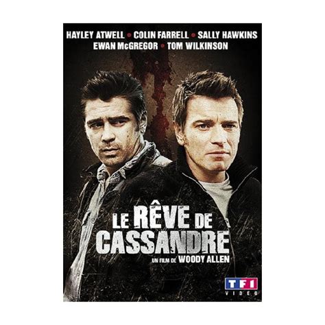 Le Rêve De Cassandre Dvd Neuf