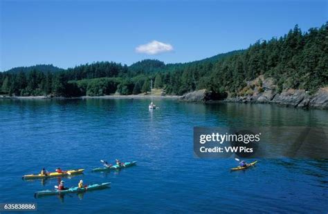 Orcas Island Kayak Photos And Premium High Res Pictures Getty Images