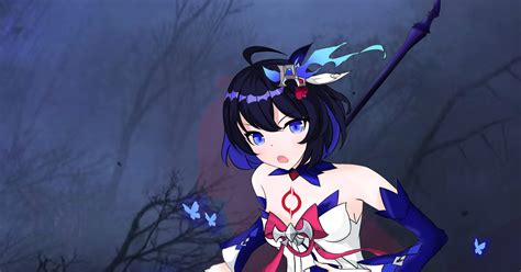 希儿 希儿•芙乐艾 椎名真白のイラスト Pixiv 希儿 希儿•芙乐艾 椎名真白のイラスト Pixiv