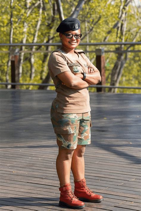 Sandf Introduces New Summer Combat Uniform For Fighting Wars In Central Africa News Vine