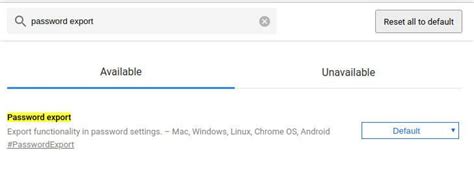 How To Export Saved Passwords From Chrome To A Csv File Techrepublic