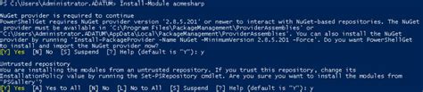 field notes of a computer geek using let s encrypt certificates for