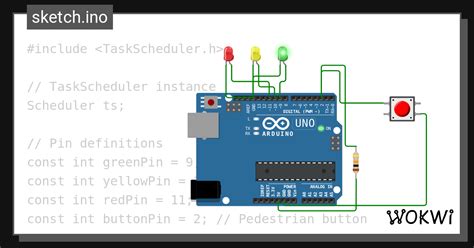 p1 wokwi esp32 stm32 arduino simulator