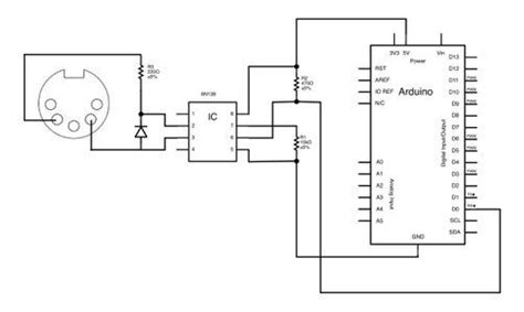 Send And Receive Midi With Arduino Arduino Midi Messages