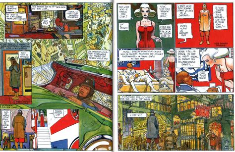 Moebius Sex Drug Et Pas De Rockn Roll Le Blog De Li An