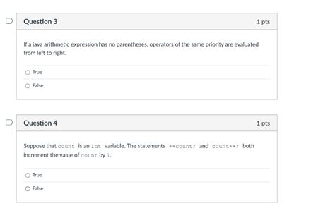 Solved When A Java Program Is Compiled A File Is Created