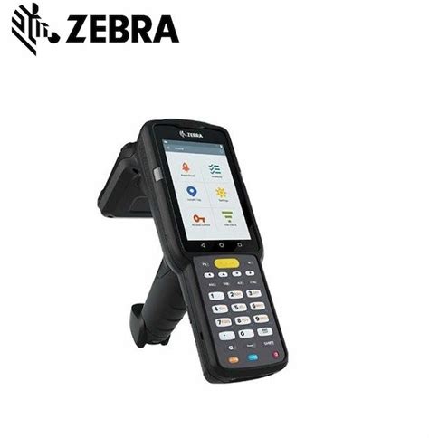 Zebra Mc3300 Rfid Series Mobile Computers Black Online At Best Price In Singapore Only On