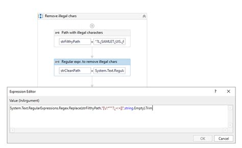 Illegal Characters Help Uipath Community Forum