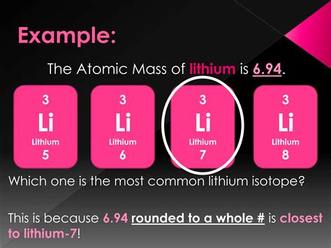 Isotopes Notes Isotope Isotopeisotopes Notes Isotope Isotope Ppt