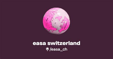 Easa Switzerland Linktree