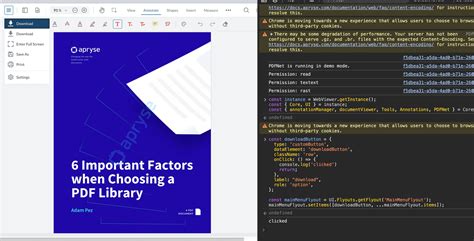 I Cant Add Some Buttons When Migrating To Modular Ui Webviewer Apryse Community