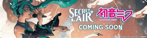 Secret Lair Magic The Gathering Official Online Store