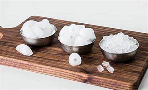 Opal Nugget Ice Maker Makes Soft Yet Crunchy Chewable Ice Cubes The Green Head