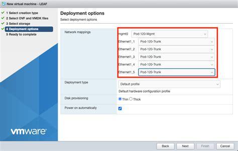 Deploy A Virtual Cisco Nexus Switch With NX OS Iwan