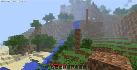 Natural Waterfall Image Minecraft ModDB