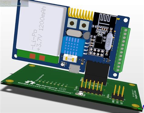 mdmsaccessory programming enables open source