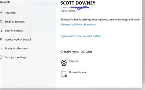 How To Change My Admin Password None Of The Online Info Works Solved Windows 10 Forums