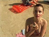 Naked Paula Schramm In Killer Swarm