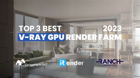 Top 3 Best V Ray Gpu Render Farms Vfxrendering