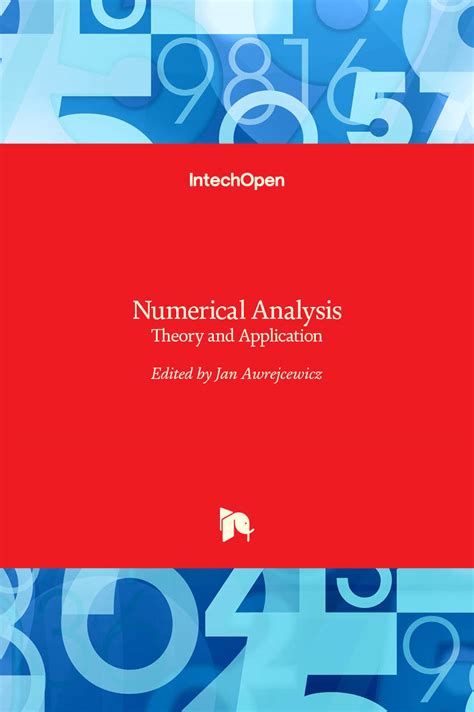 Numerical Analysis Book Theory And Application Intechopen