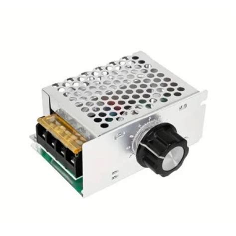 AC Motor Speed Controller 220V 4000Watt Price In BD CityTech BD