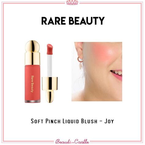 Jual Rare Beauty Soft Pinch Liquid Blush On Shopee Indonesia