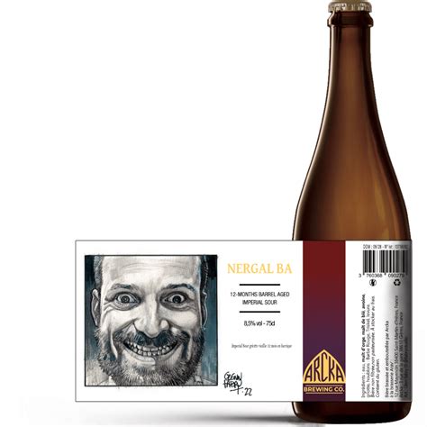 Nergal Ba Arcka Brewing Company