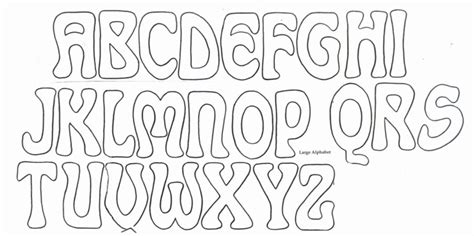 Bubble Tracing Letters Printable Tracinglettersworksheets Letter