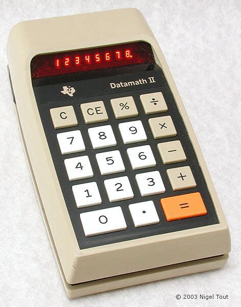 Texas Instruments 2500