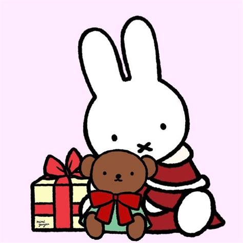 Miffy Cute Drawings Cute Wallpapers Bunny Drawing