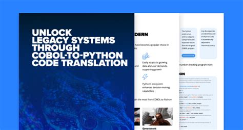 Cobol Modernisation Made Easy With Agentic Ai Softserve