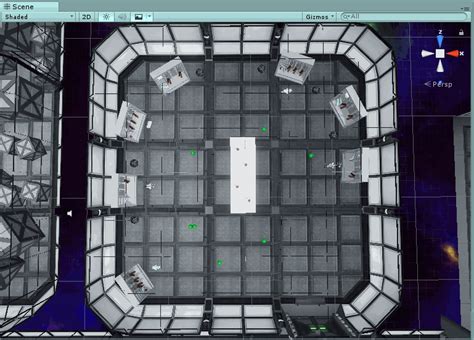 Quantum Robot James Frowen