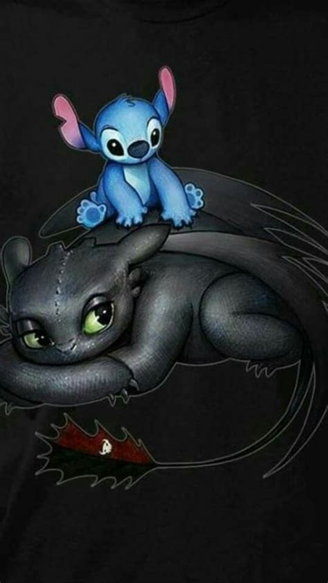 How To Draw Toothless Stitch Step By Step Drawing Guide By Dawn Artofit