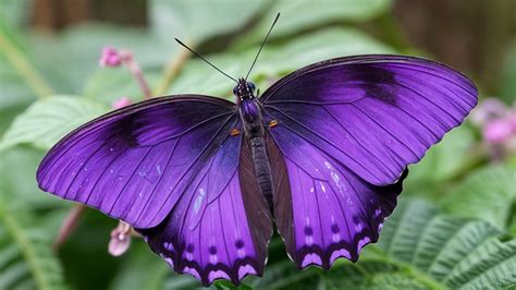 Origen Del Color Morado En La Naturaleza Significado De Colores