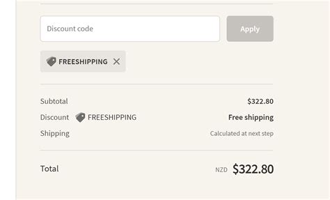 Bug Multiple Discount Codes Added In Cart But Not In Checkout · Issue