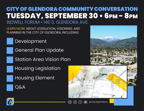 Glendora City News Glendora Chamber Of Commerce Shopglendora
