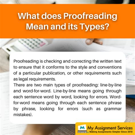 What Is Proofreading In Academic Writing And Why Is It Important