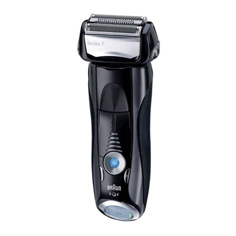 BRAUN SERIES 7 720 USER MANUAL Pdf Download | ManualsLib