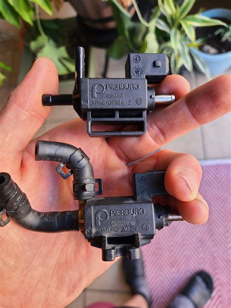 Boost Solenoid Came With Different Mount Design And I Would Prefer If