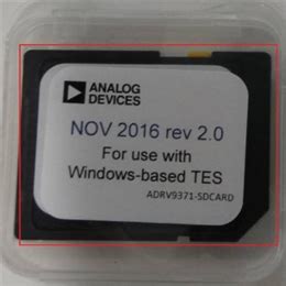 Algorithm Negotiation Fail Q A TES GUI API Software Support AD9371 AD9375 EngineerZone