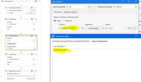 How To Filter The Multiple Column Studio UiPath Community Forum