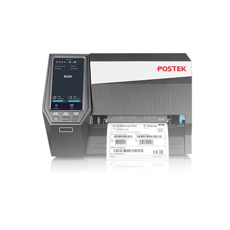 เครื่องพิมพ์บาร์โค้ด Postek Gx Series Barcode Label Printer Cps