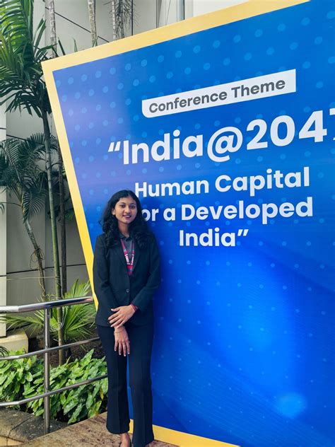 Theja On Linkedin Nipm Delegate