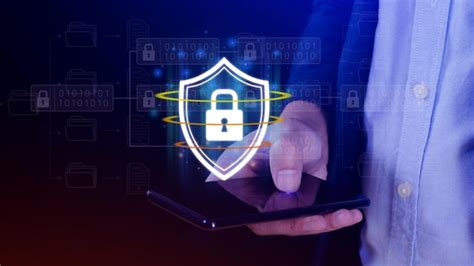 Premium Photo Computer Network Protection Secure And Safe Your Data